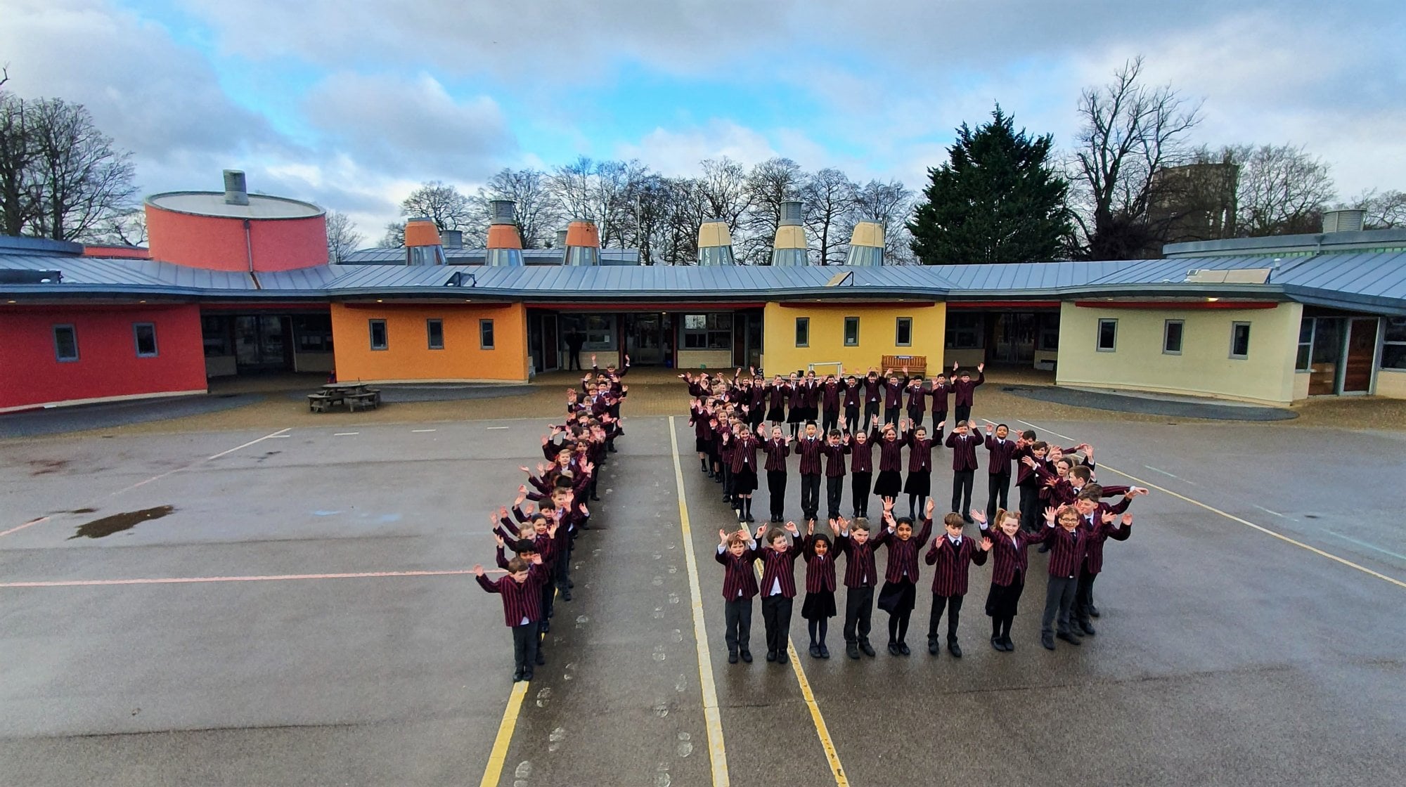 Fifteenth Anniversary of Our Innovative Prep School Building | St ...