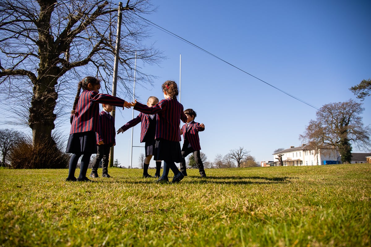 How to help your Reception child start school | St Joseph's College
