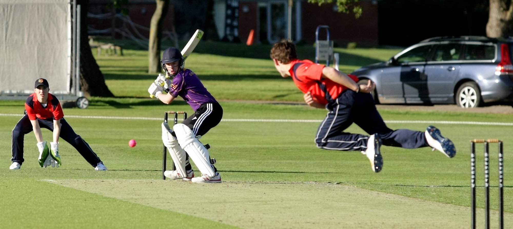 St Joseph's College Recognised as an Outstanding School for Cricket ...
