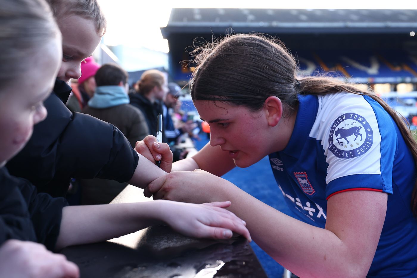 An historic victory for ITFC and St Joseph’s College | St Joseph's College