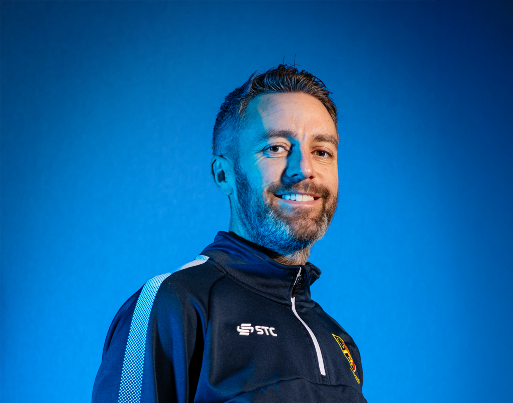 Coach Cole Skuse: Inspiring Success at St Joseph's College | St Joseph ...