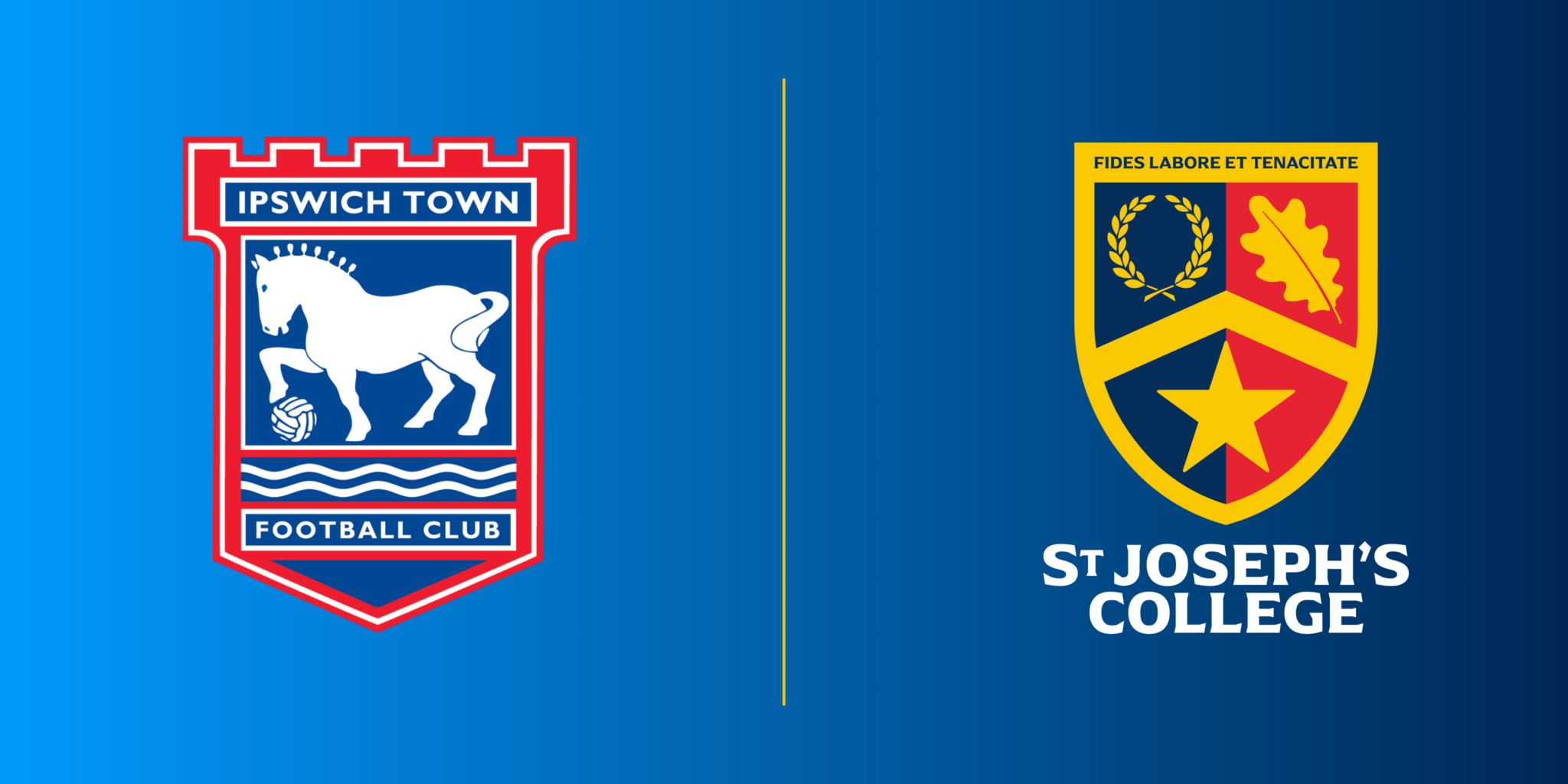 An historic victory for ITFC and St Joseph’s College | St Joseph's College