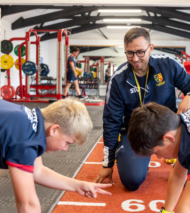 Head of Academic PE | St Joseph's College