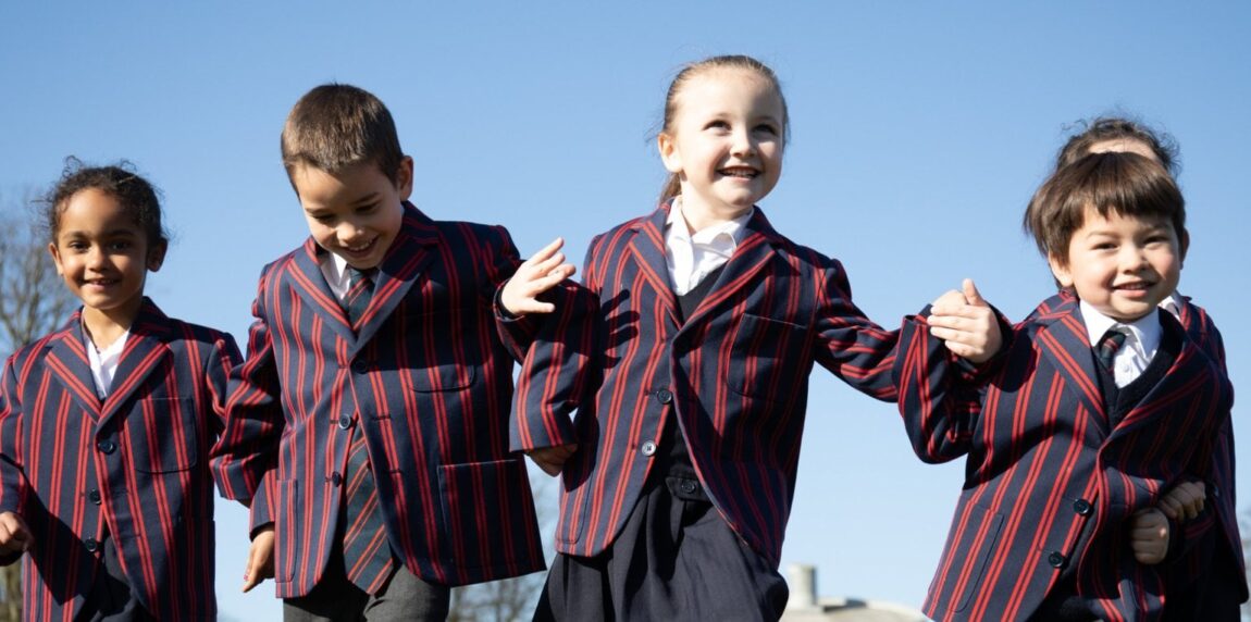 How to help your Reception child start school | St Joseph's College