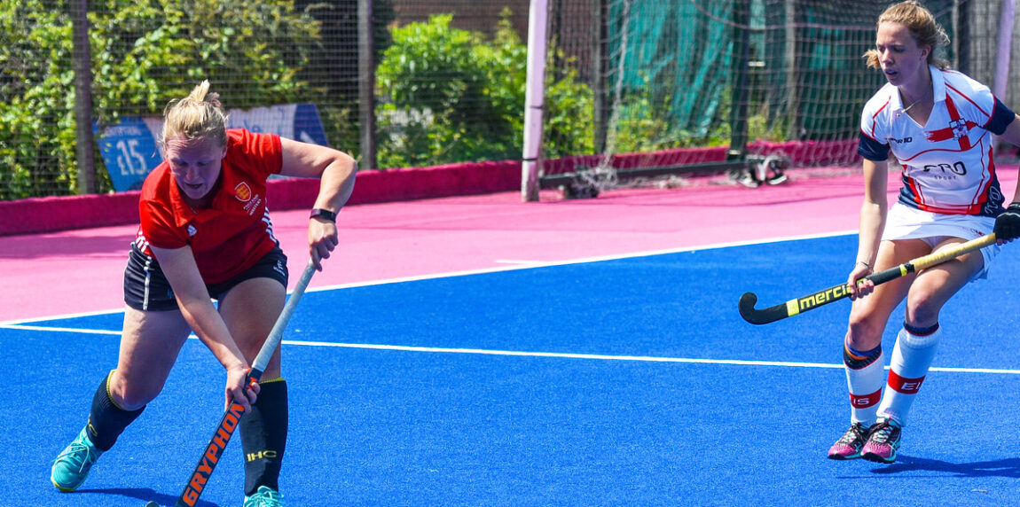 Mrs Daley Selected to Play for England | St Joseph's College